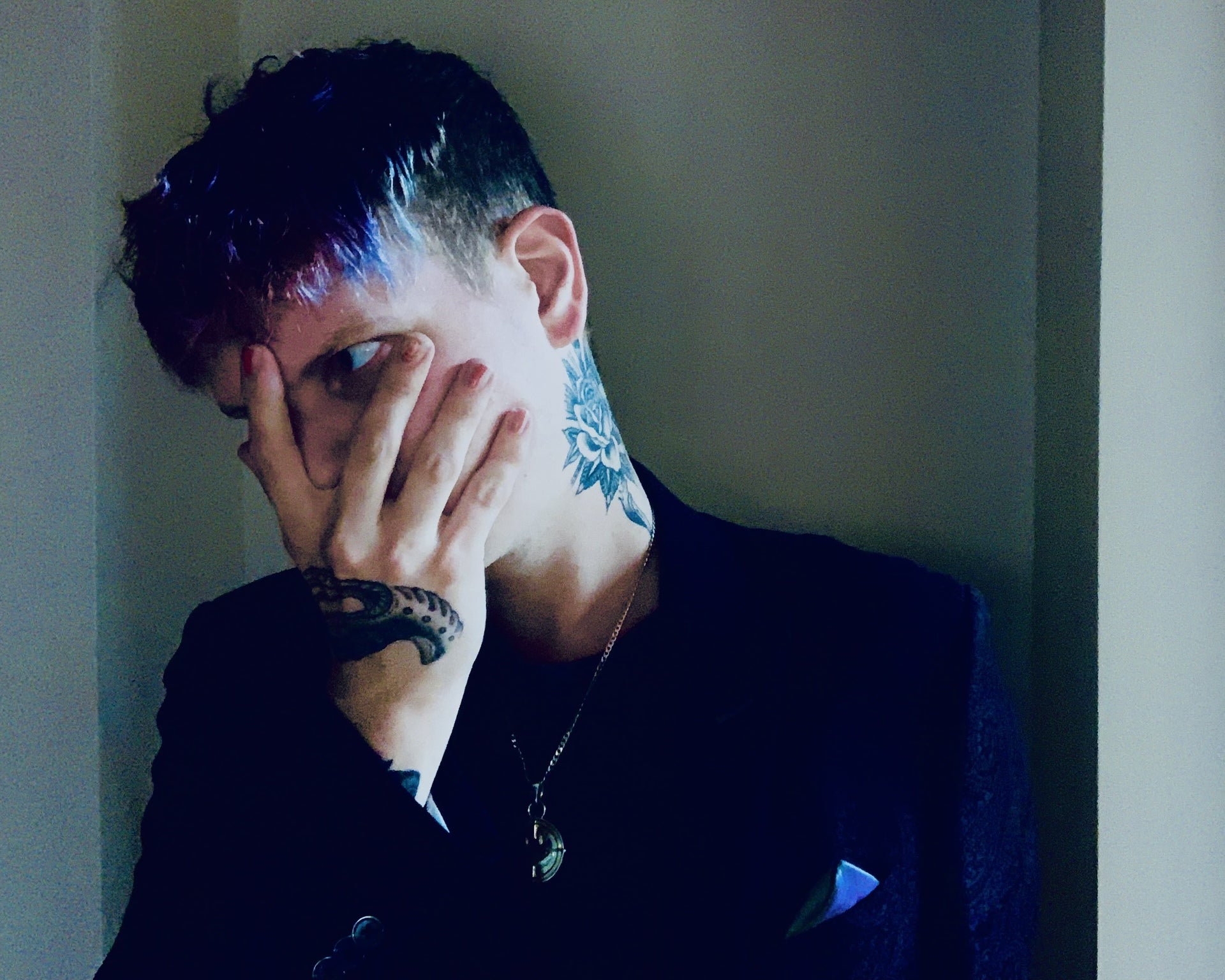 Jeremy Romance releases dark new track, "With Love" – 180dB ARTISTS
